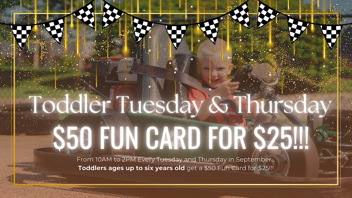 Toddler Tuesday & Thursday