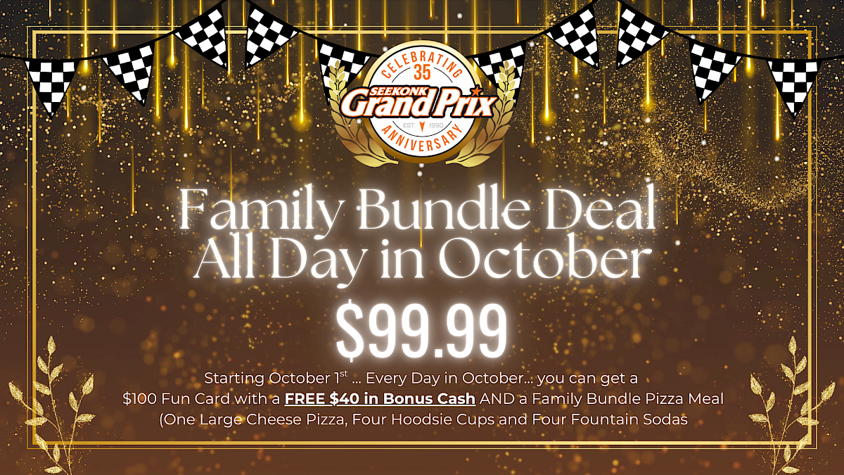 Family Bundle Deal