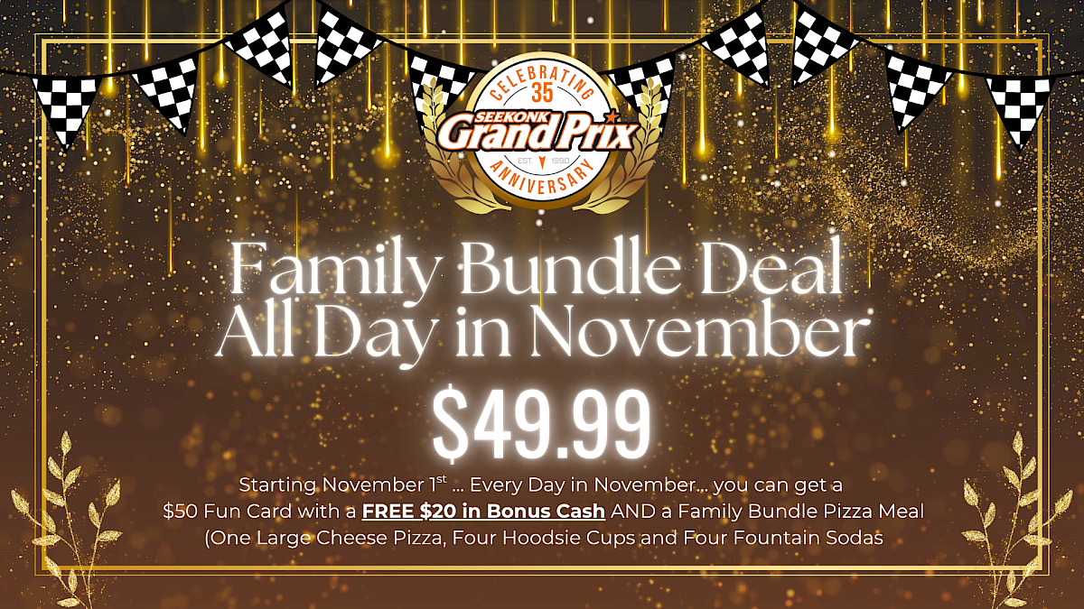 Family Bundle Deal