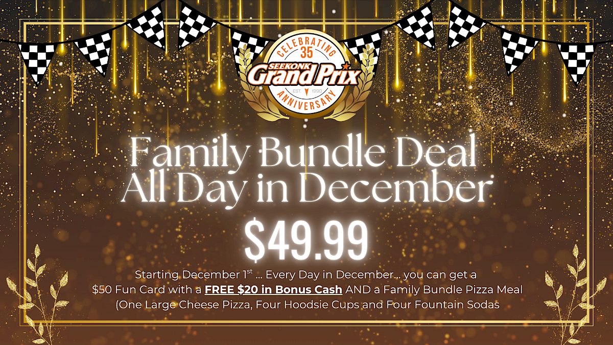 December Family Bundle Deal